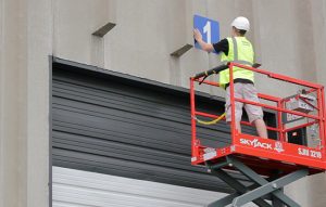 Letreros de almacén - Corporación Tectronic