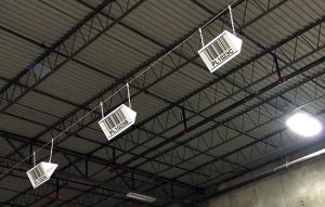 Letreros de almacén - Corporación Tectronic