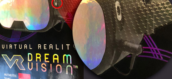 Etiquetas Aumentadas - Corporación Tectronic