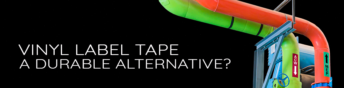 Vinyl labels - Tectronic